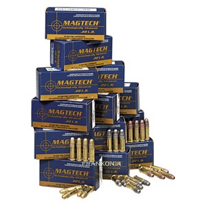 Magtech 22 LfB RN HV Copper Kaliber 22 Lfb Munition Munition magtech-22-lfb-rn-hv-copper-kaliber-22-lfb-munition-munition